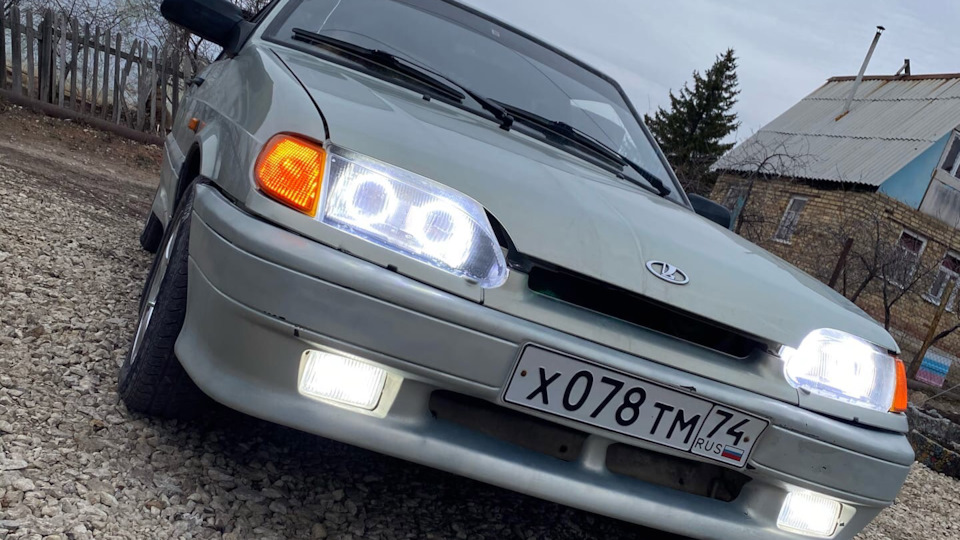 Датчик температуры окружающей среды — Lada 2115, 1,5 л, 2002 года ...