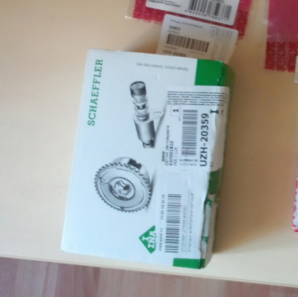 Замена турбины, цепи, натяжителей и датчика распредвала. — Opel Astra J ...