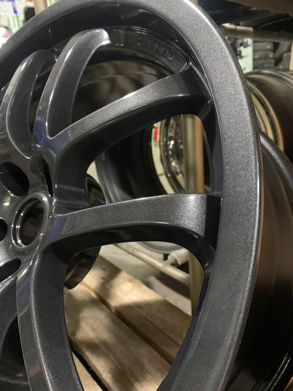 Готовимся к весне полным ходом. Кованные Rays R19 — Nissan Maxima VII ...