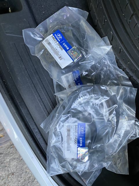 546332M000 Подушка пружины подвески KIA HYUNDAI | Запчасти на DRIVE2