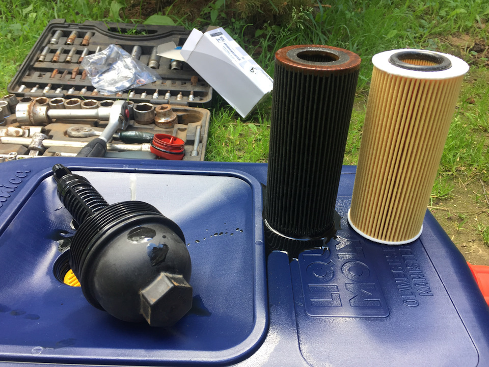 Всего понемногу… — BMW X3 (E83), 3 л, 2006 года | своими руками | DRIVE2