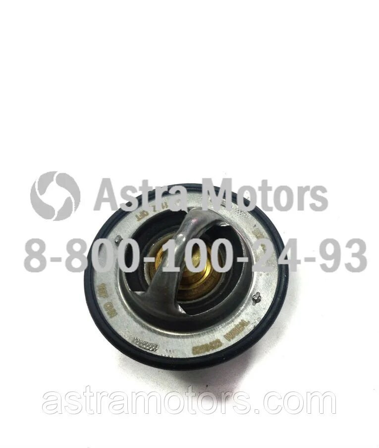 Термостат двигателя Cummins ISF 3.8 / ISBe на Валдай, ПАЗ, МАЗ Зубренок ...