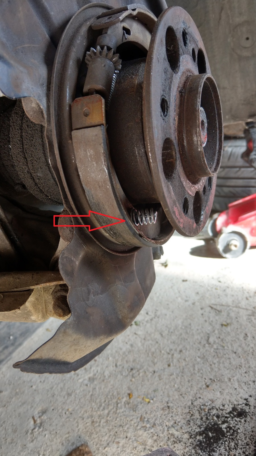 повышенный шум колёс — Mercedes-Benz C-Class (W202), 2 л, 1995 года ...