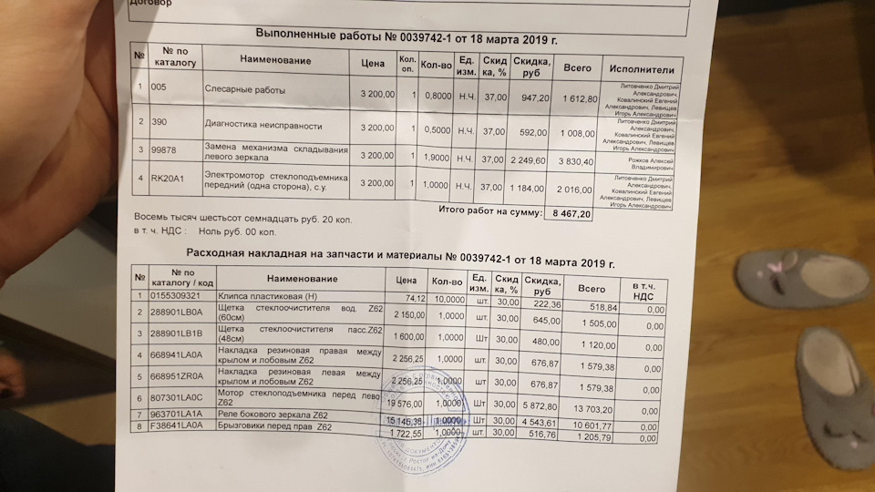 Замена моторчика зеркала и стеклоподьемника — Infiniti QX56 (2G), 5,6 л ...