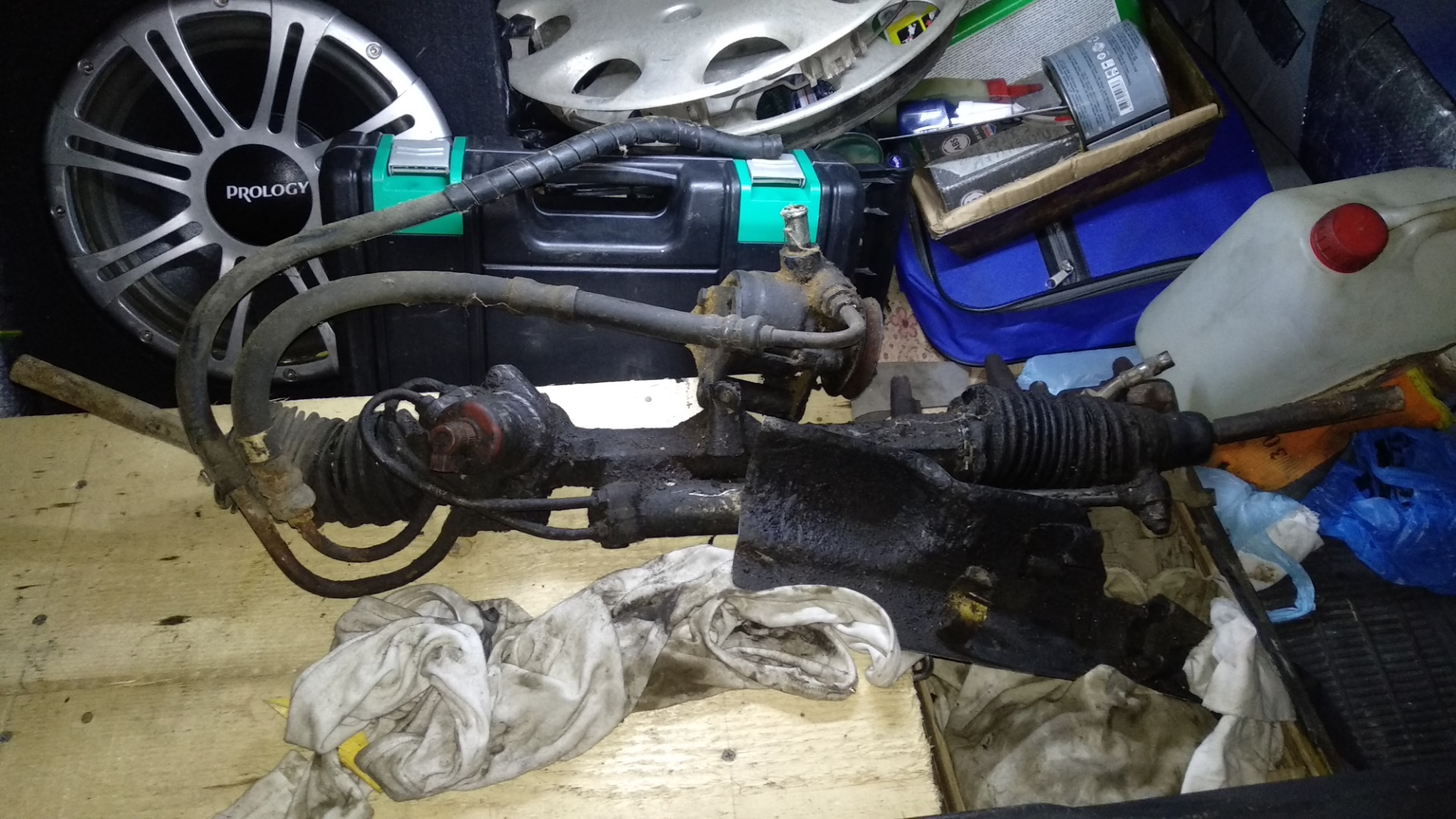 Насос ГУР — Peugeot 405, 2 л, 1989 года | запчасти | DRIVE2