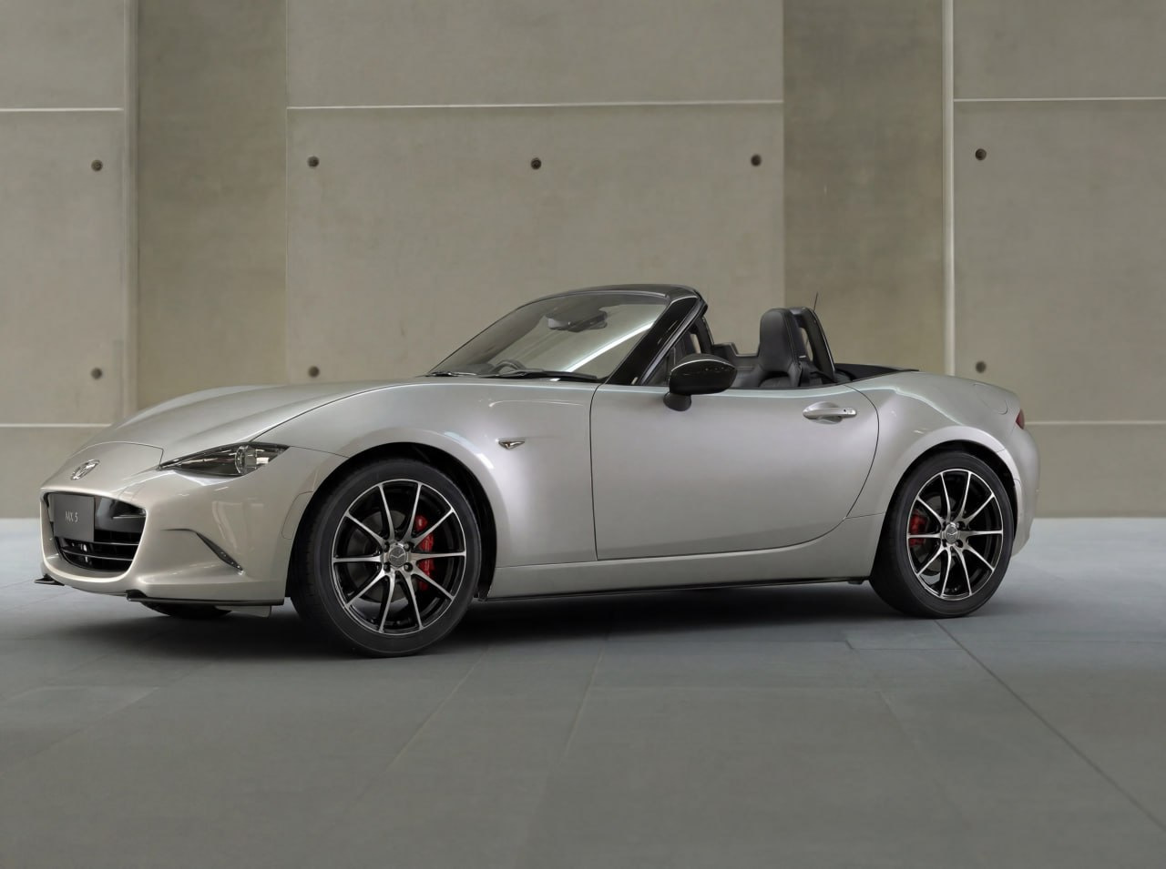 Размышления и примерка других дисков — Mazda Roadster (4G), 1,5 л, 2022 ...