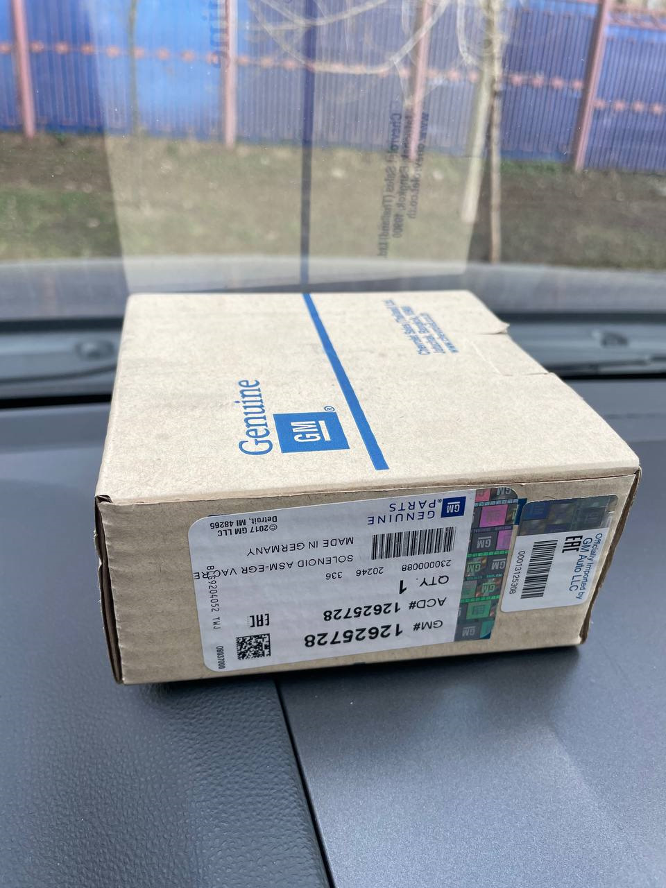 Вой прекратился, бегемот обзавелся другом — Chevrolet TrailBlazer (2G ...