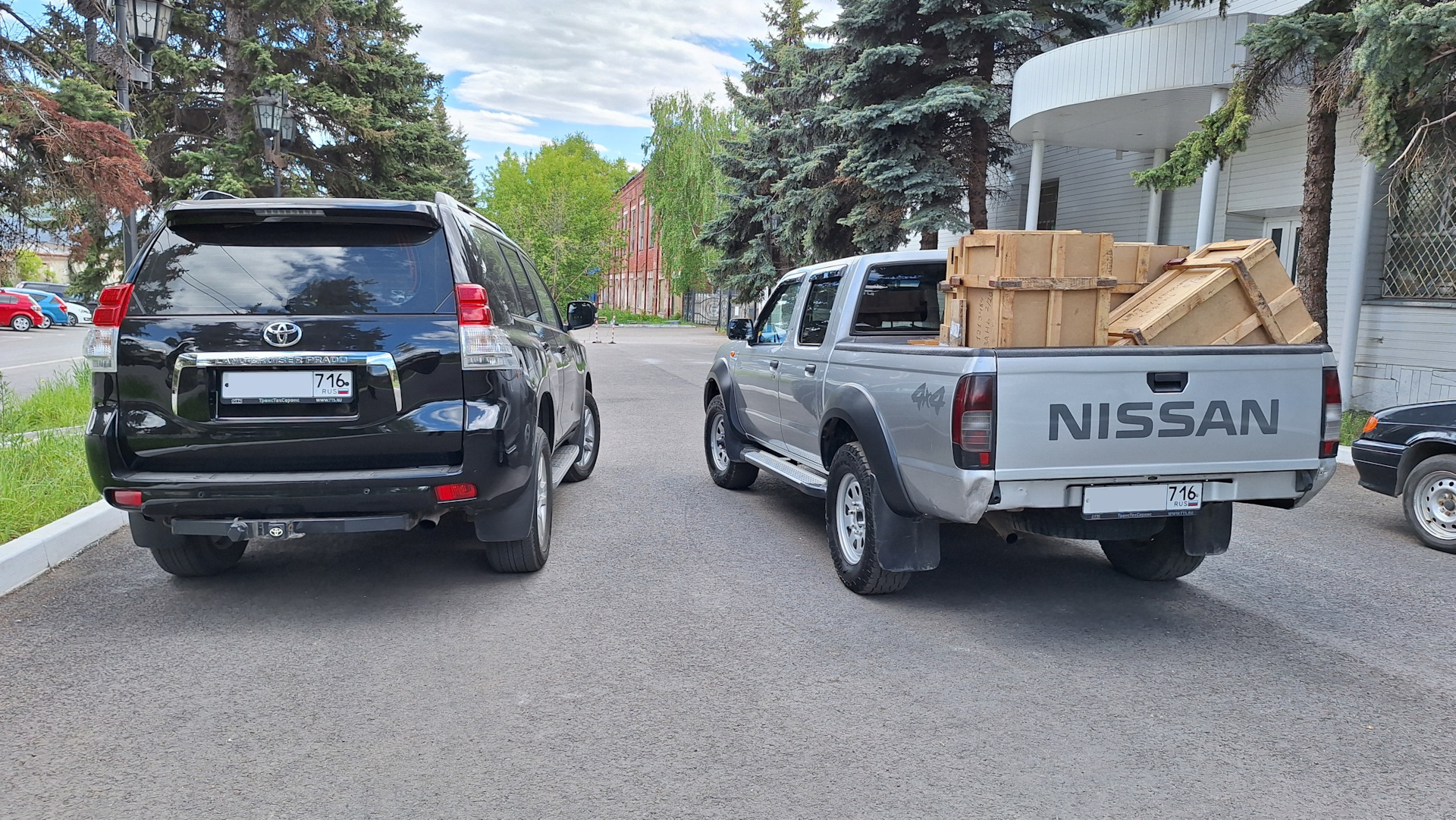 Мотор греется! Решено — Toyota Land Cruiser Prado 150-series, 3 л, 2012 ...