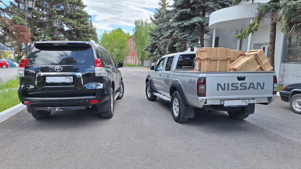 Мотор греется! Решено — Toyota Land Cruiser Prado 150-series, 3 л, 2012 ...