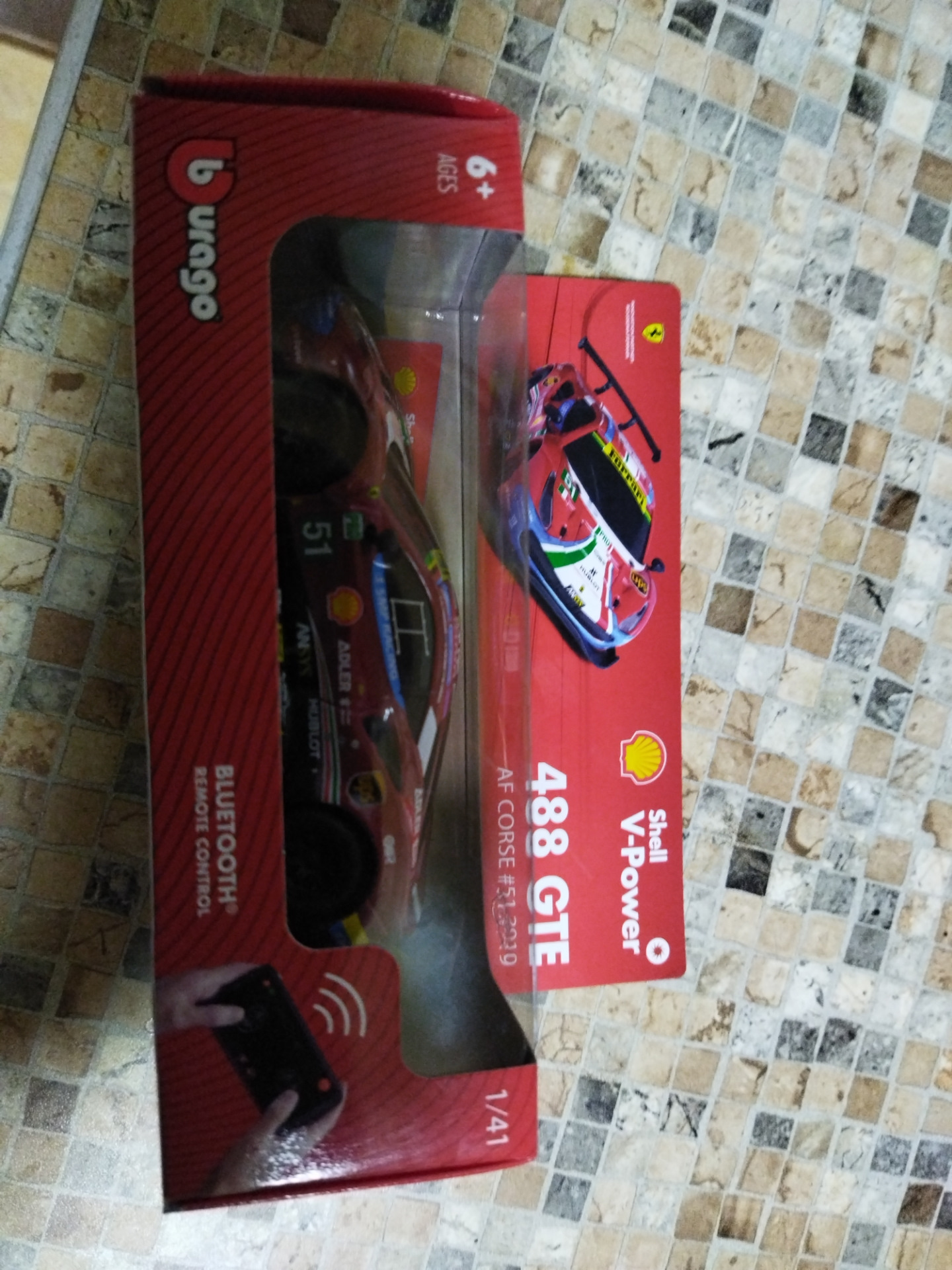 Приколюха от Shell — Lada Калина Хэтчбек (2G), 1,6 л, 2016 года | аксессуары | DRIVE2