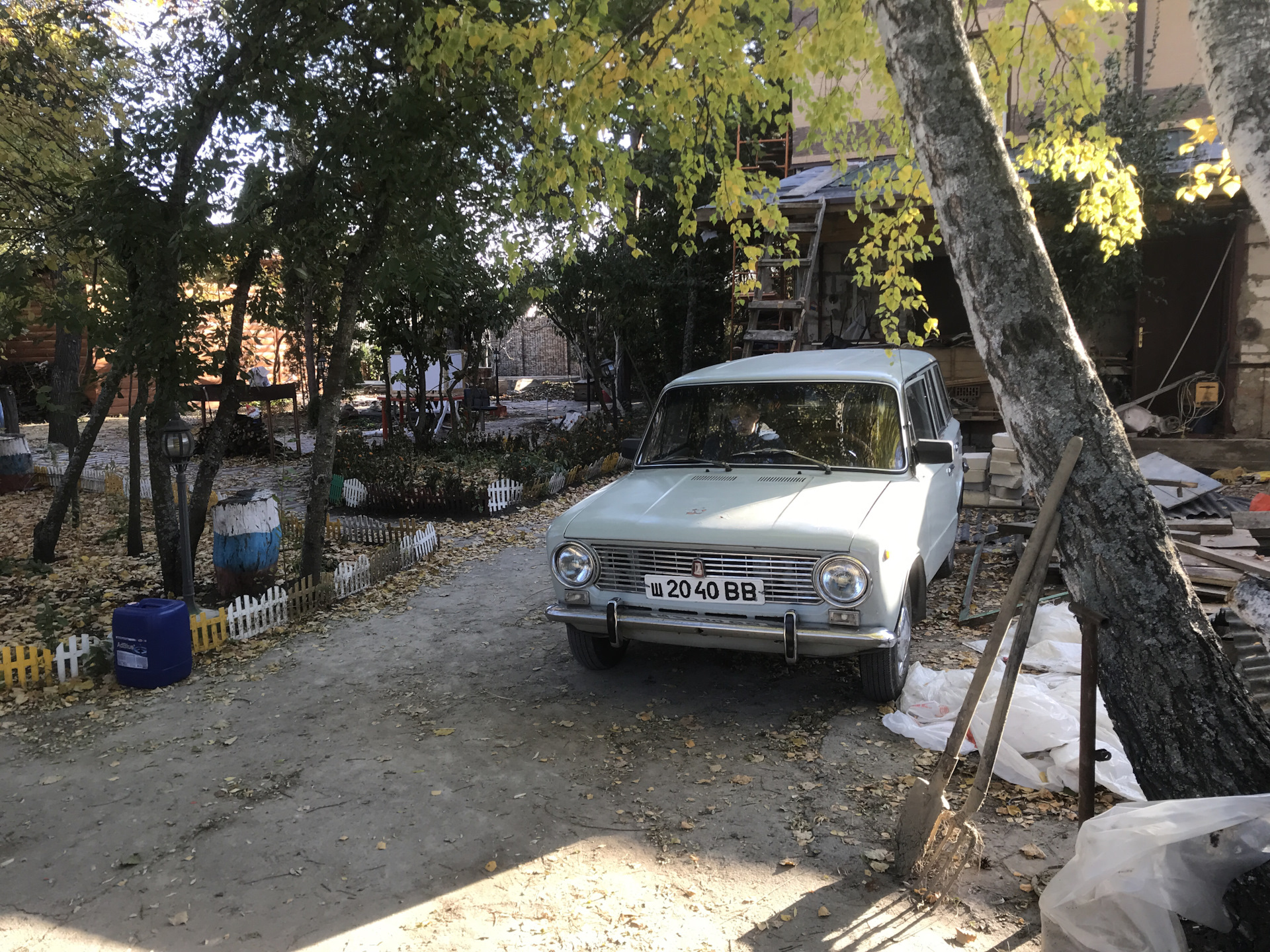 Покупки! — Lada 2102, 1,2 л, 1972 года | своими руками | DRIVE2