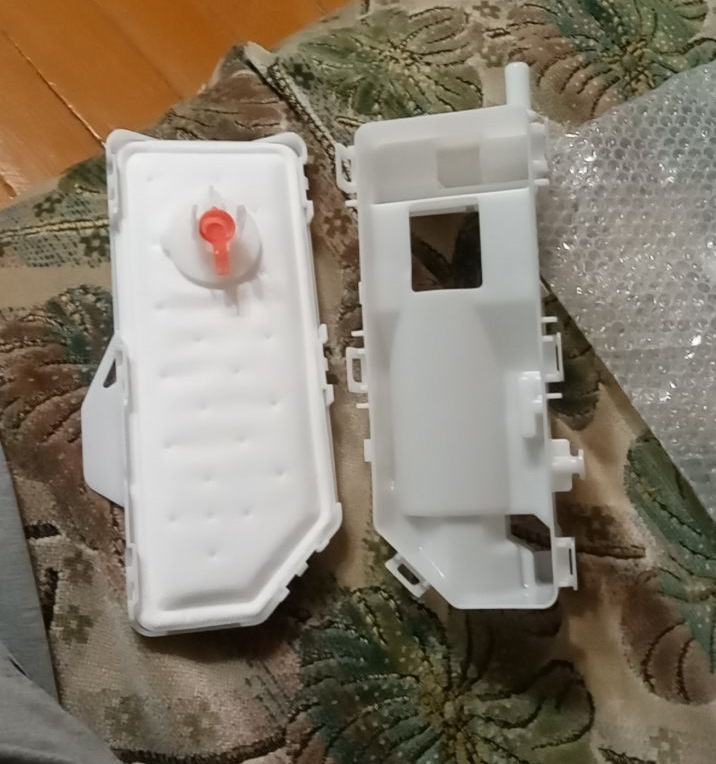 P/N 77103-42080 — топливозаборник с ОЗОНА — Toyota RAV4 (5G), 2 л, 2021 ...