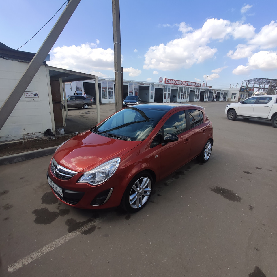 Service 29: Замена всех сальников КПП, сальника привода. Замена масла ...