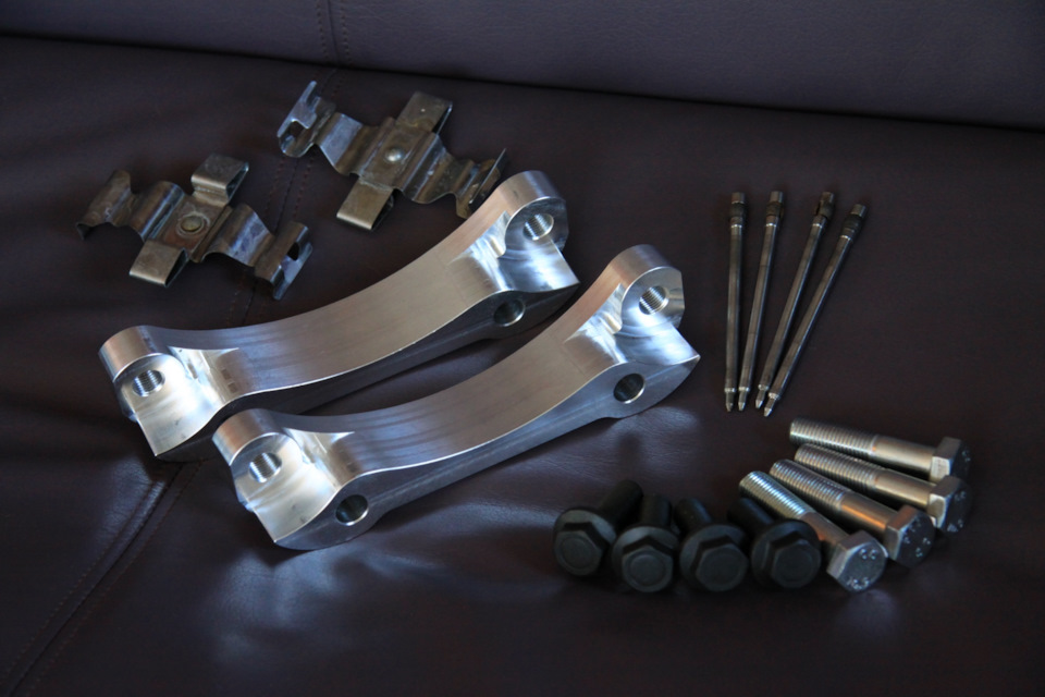 Billy Bons, BREMBO — Subaru Impreza (GE/GH), 2 л, 2008 года | тюнинг ...