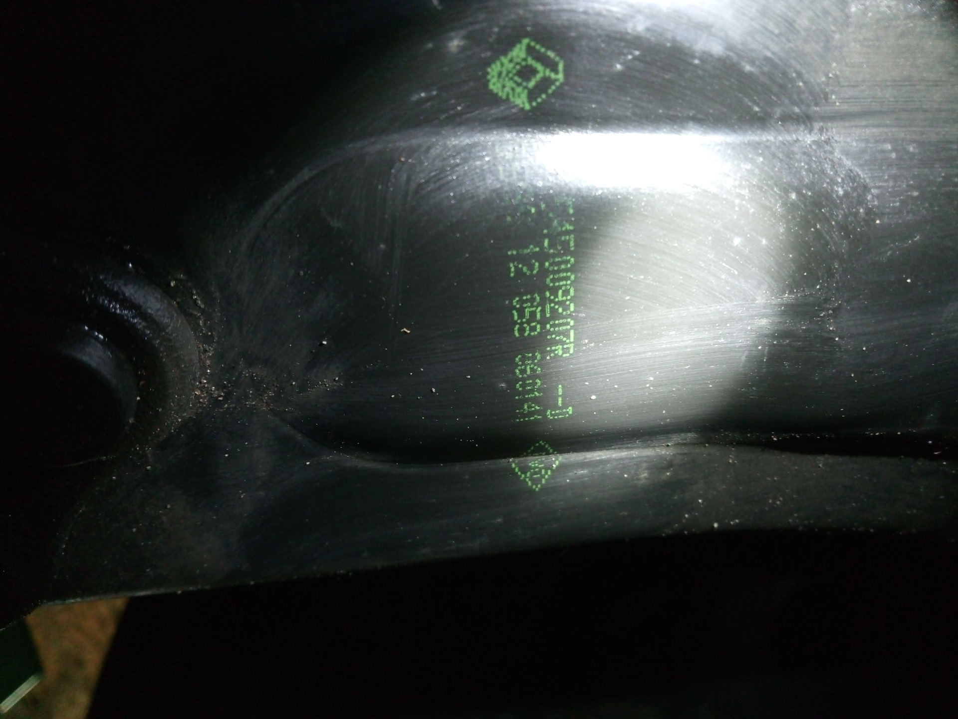 Меняем сайлентблоки рычага Меган 3 Грандтур — Renault Megane III, 1,5 л ...