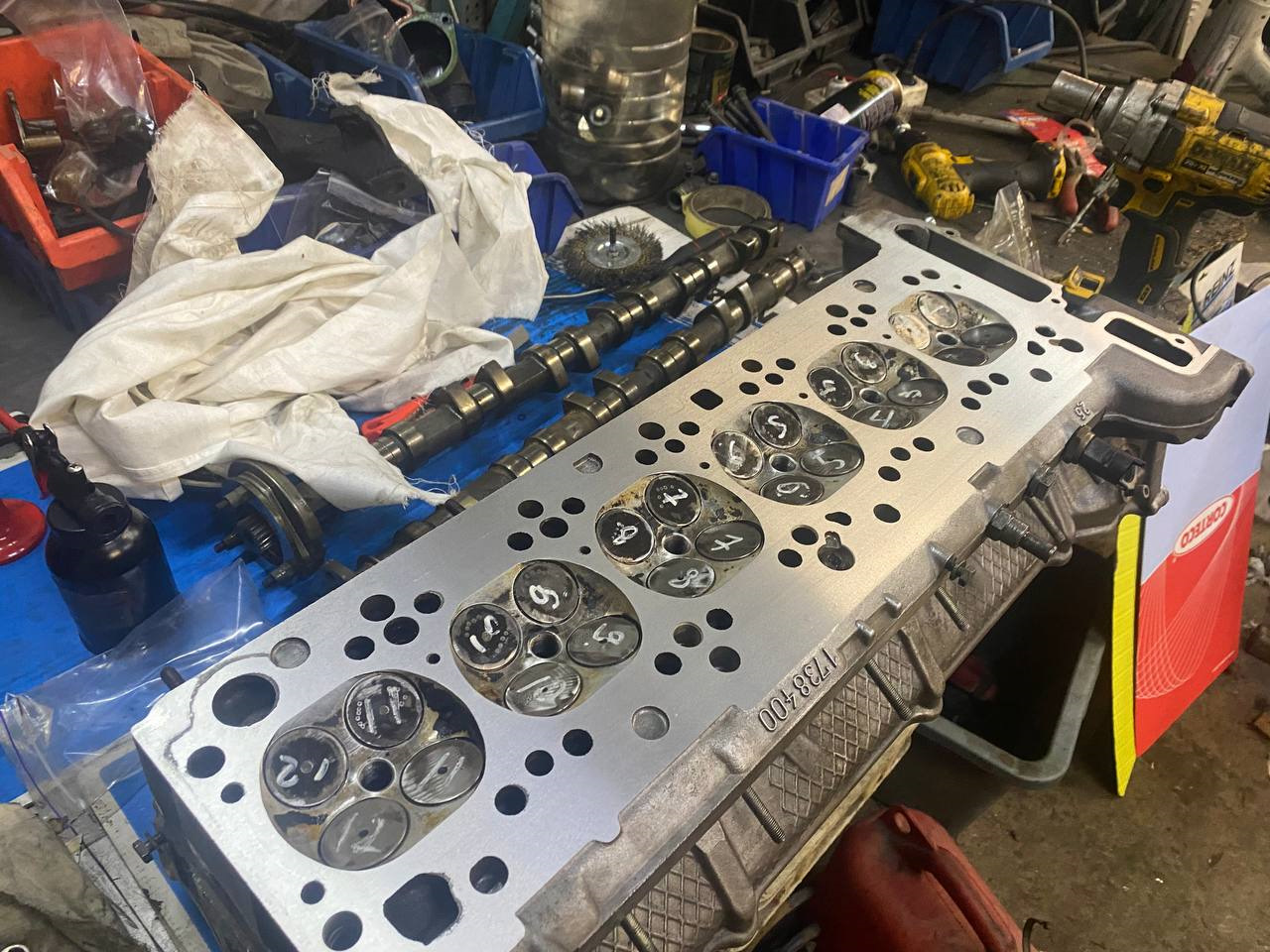 Строкер M50B30, немного процесса.Часть # 5 — BMW 3 series Touring (E36 ...