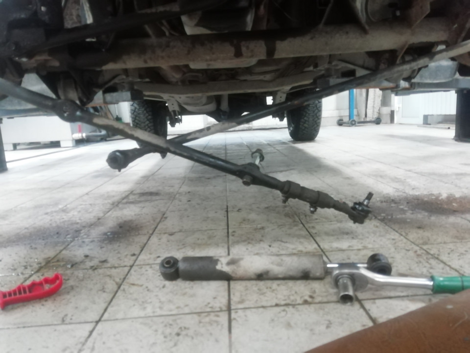 ZJ'я пост #2 — Jeep Cherokee (XJ), 4 л, 1992 года | своими руками | DRIVE2