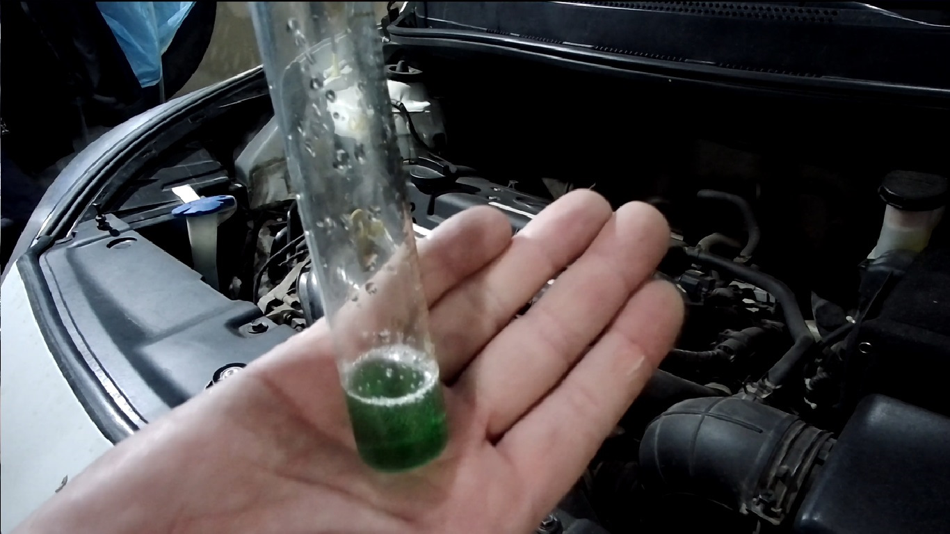 Снижается ли температура антифриза в процессе эксплуатации? — Hyundai ...