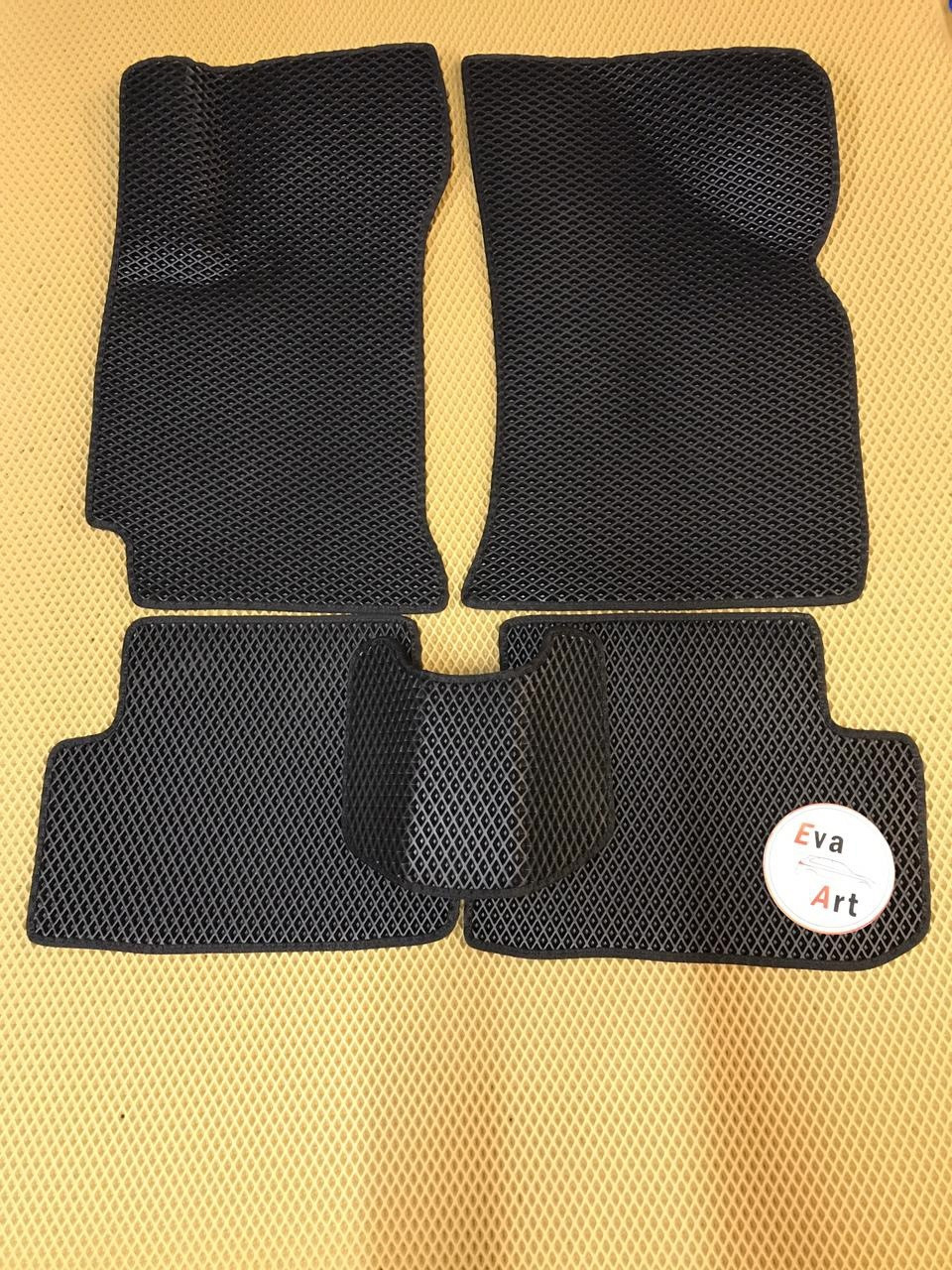 EVA ковры — Chevrolet Lanos, 1,5 л, 2007 года | аксессуары | DRIVE2