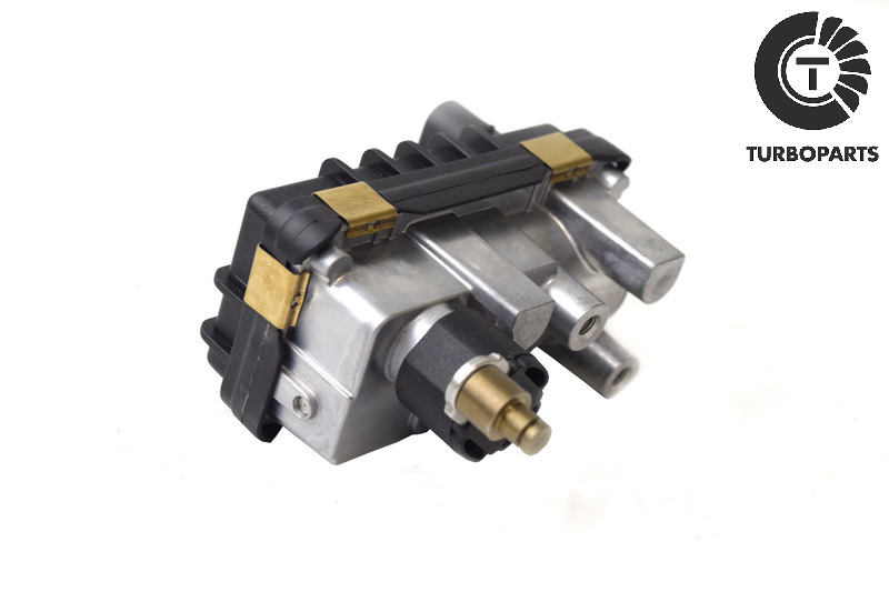 Актуатор турбины Лэнд Ровер Рендж Ровер (Land Rover Range Rover ...