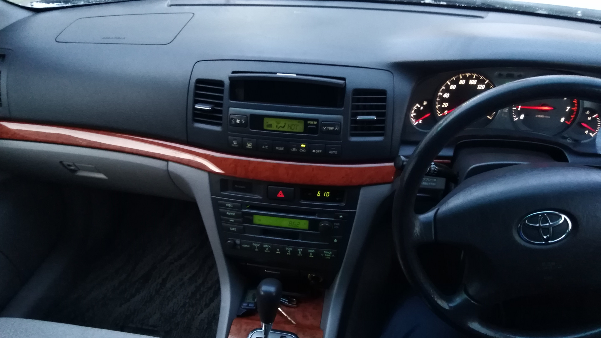 Toyota Mark II (110) 2.0 бензиновый 2001 | GX110 на DRIVE2