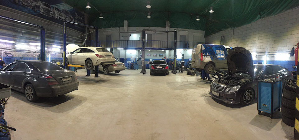Автосервис Мерседес "MasterMB": отзывы, цены, фото
