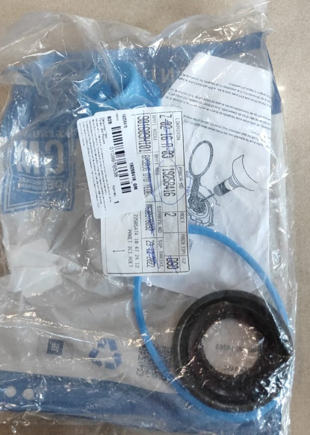 Замена ШРУС левый внутренний АКПП 6t30 Cruze/// 1.8 — Chevrolet Cruze ...