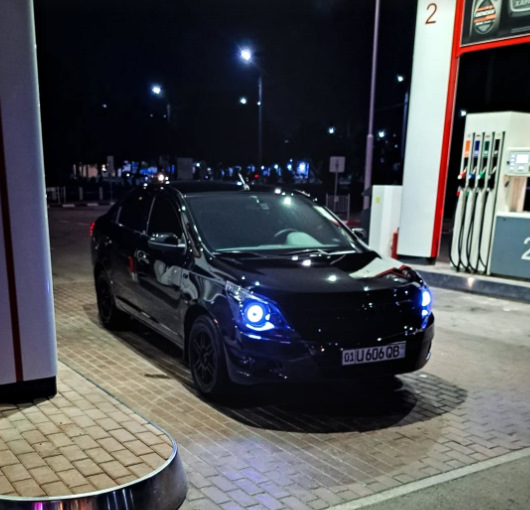 Chevrolet Cobalt 1.5 Turbo (Доработки/Руль/Круиз контроль) Часть — 13 — DRIVE2