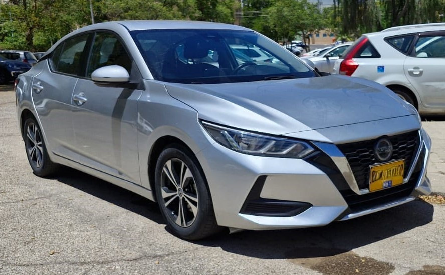 Приобретение — Nissan Sentra (B18), 2 л, 2021 года | другое | DRIVE2