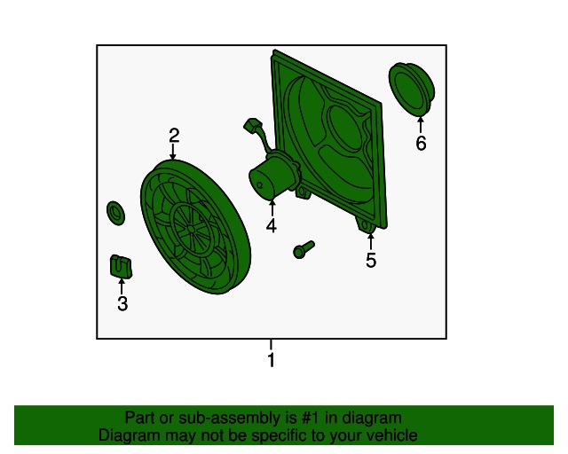 9773025000 Вентилятор радиатора кондиционера (акпп) KIA HYUNDAI ...
