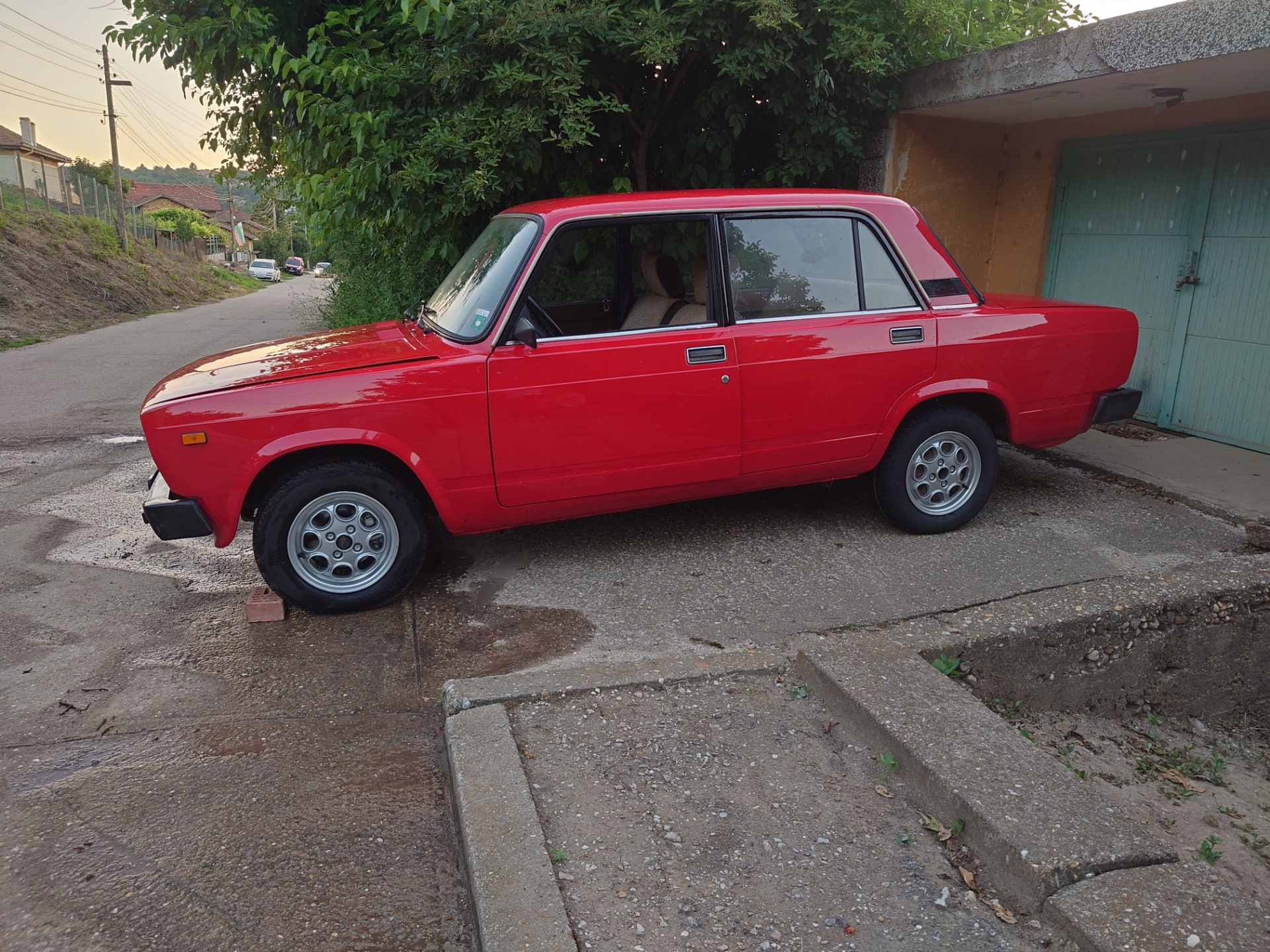 Вопрос — Lada 2105, 1,3 л, 1986 года | запчасти | DRIVE2