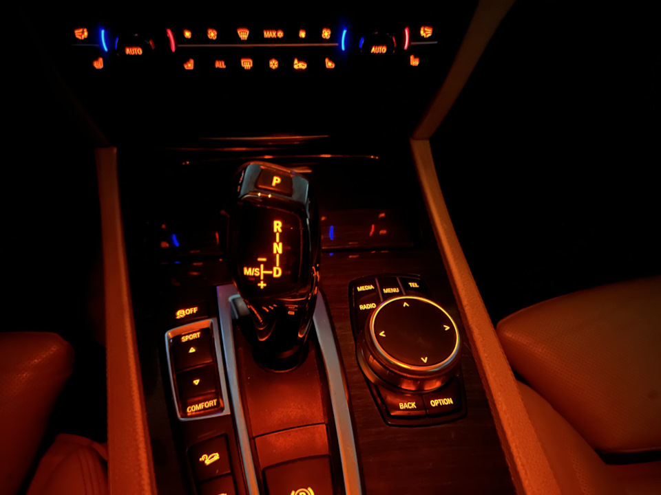 iDrive NBT Evo Touch + CIC — BMW 7 series (F01/02), 4,4 л, 2012 года ...