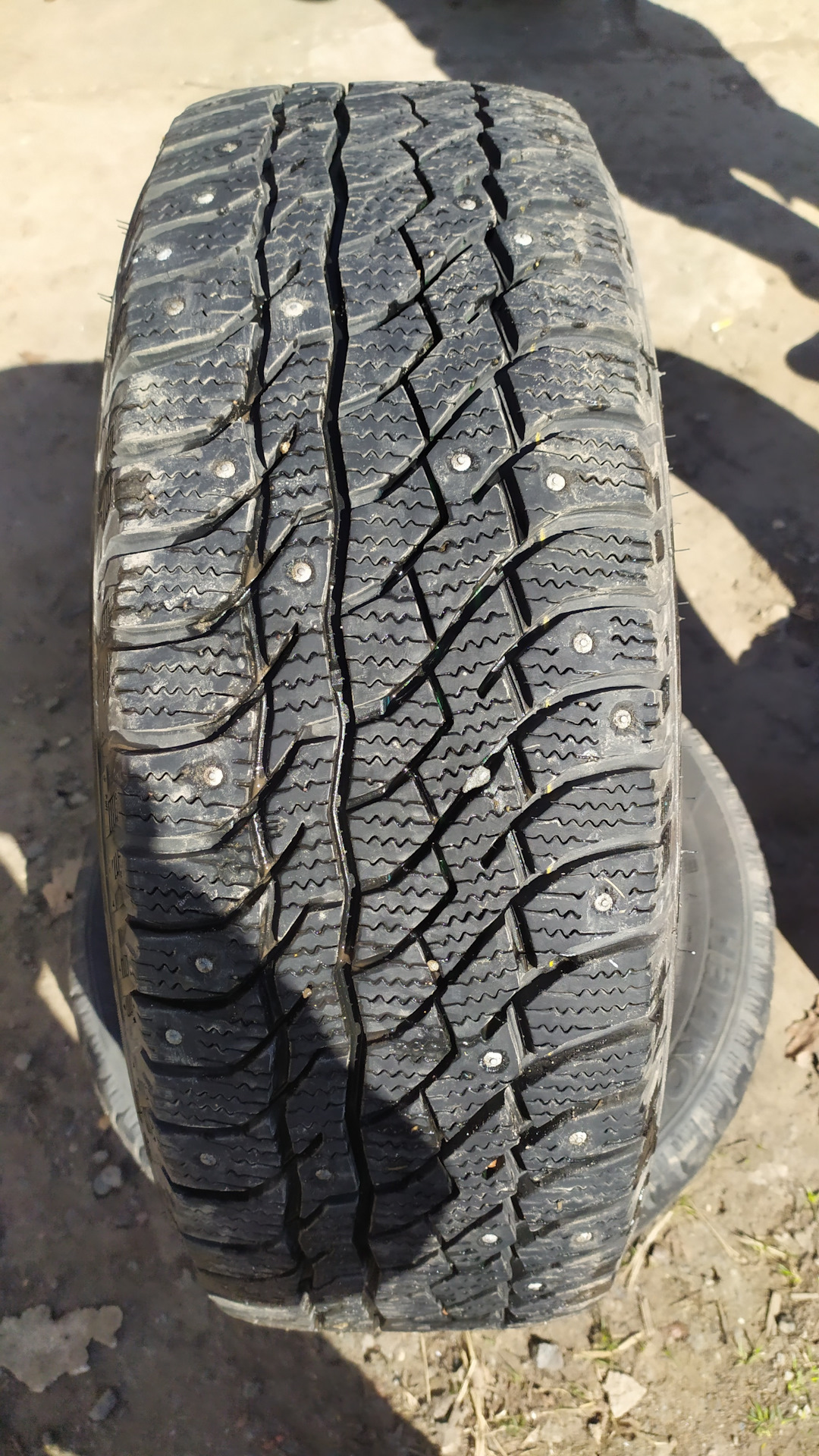 Зимние шины VIATTI Bosco Nordico V-523 225 / 55 / R18 — Nissan X-Trail ...