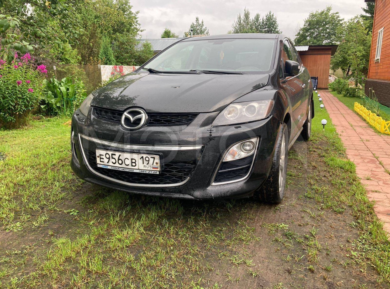 Кому нужна Мазда сх-7? — DRIVE2