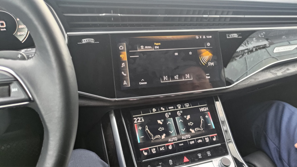 Тест драйв — Audi Q5 (2G), 2 л, 2019 года | тест-драйв | DRIVE2