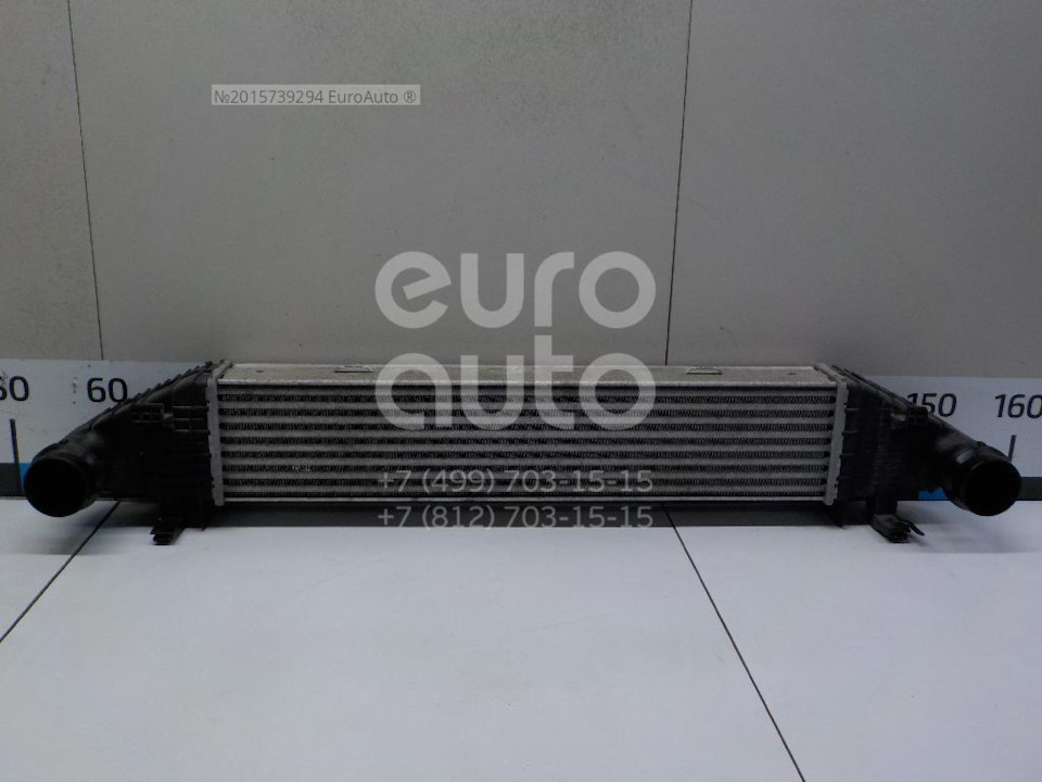 A2045000000 Радиатор воздушный Mercedes | Запчасти на DRIVE2