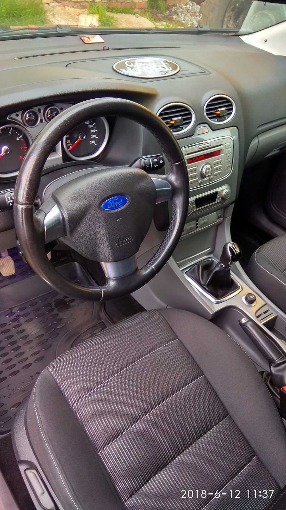 Коробка F17 Easytronik: замена трансмиссионного масла, замена крышки ...