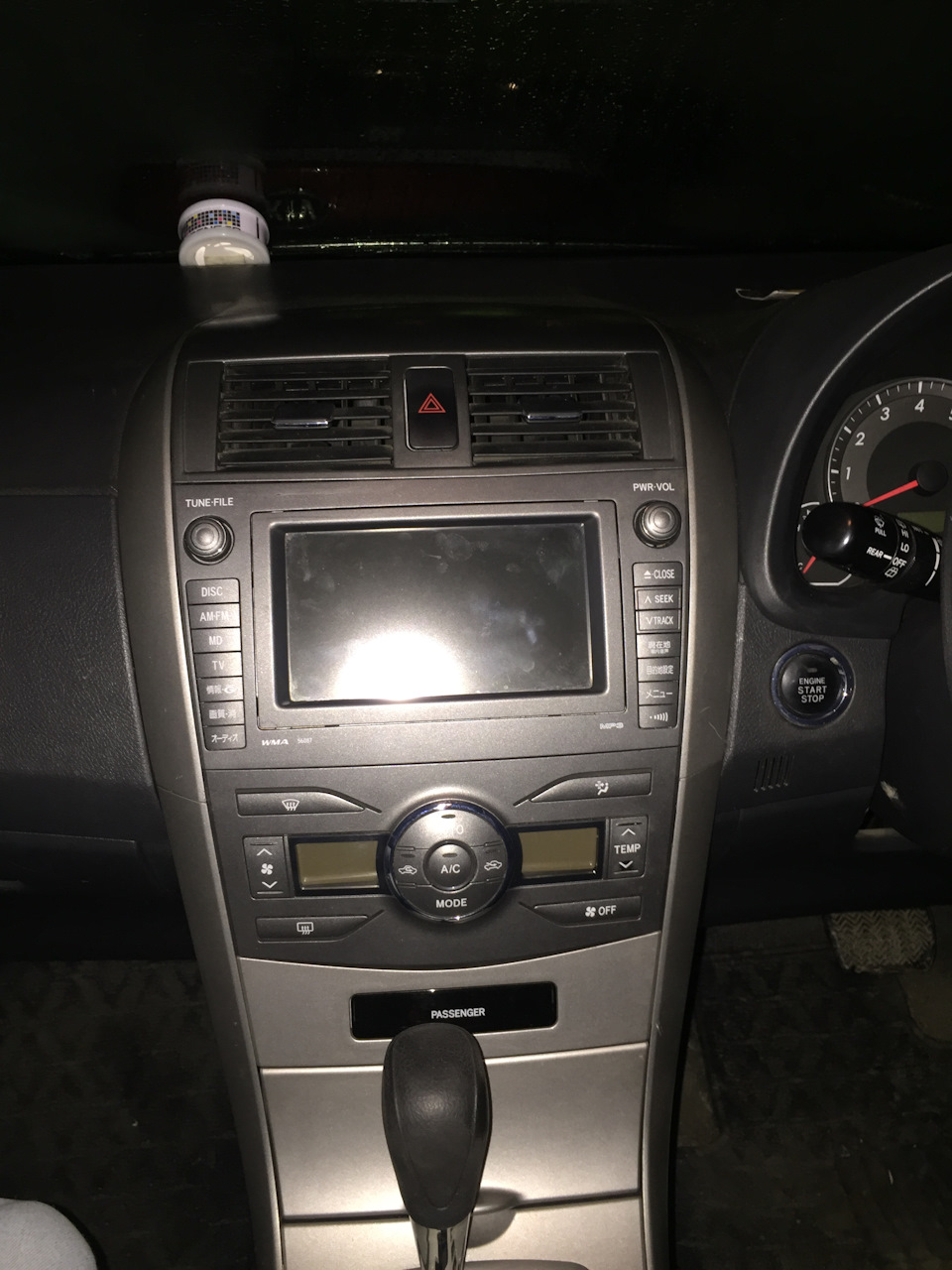 Замена бачка охлаждающей жидкости, замена фильтров ГБО — Opel Astra J ...