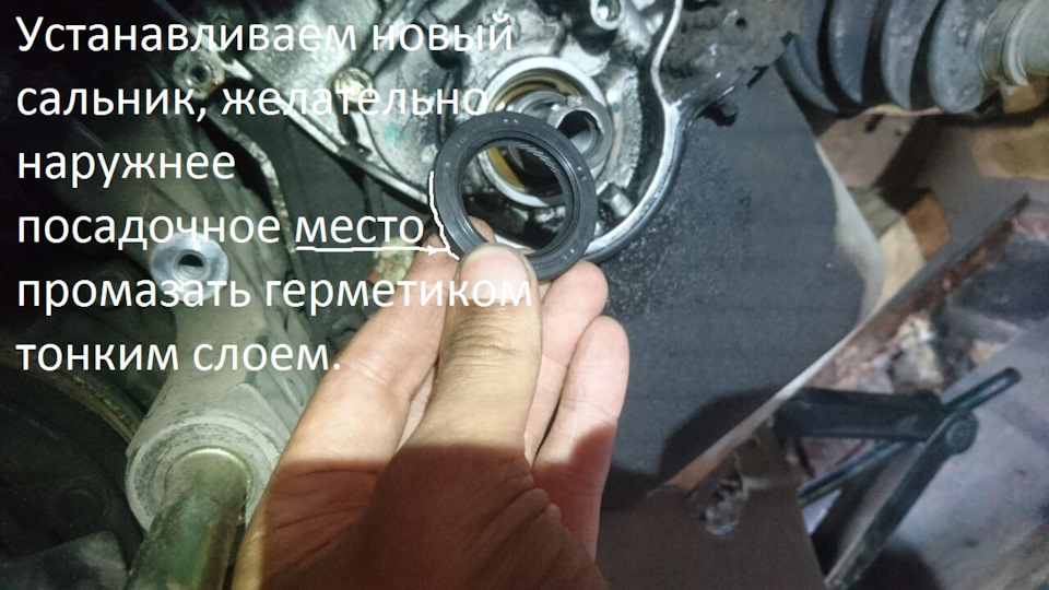 Плановая замена ремня ГРМ и помпы — Honda HR-V (1G), 1,6 л, 1999 года ...