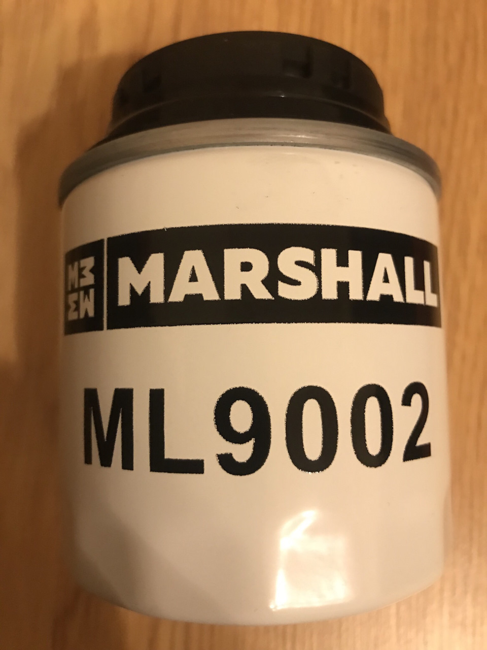 ML9002 Фильтр масляный MARSHALL | Запчасти на DRIVE2