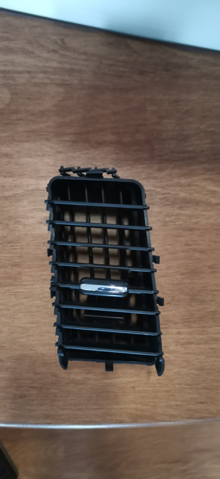 8030A089HA Воздуховод приборной панели правый Mitsubishi | Запчасти на ...