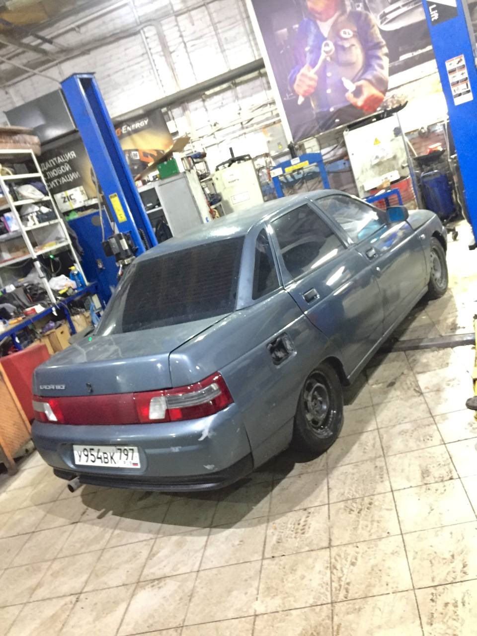 Приобретение бестии — Lada 21103, 1,5 л, 2001 года | покупка машины | DRIVE2