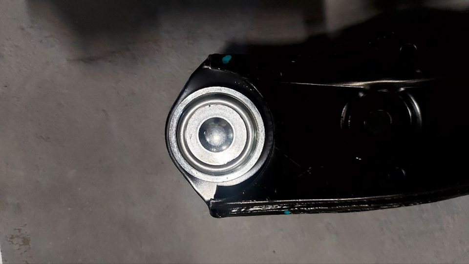 034. Про передние рычаги JETT — Mazda CX-9 (1G), 3,7 л, 2013 года ...