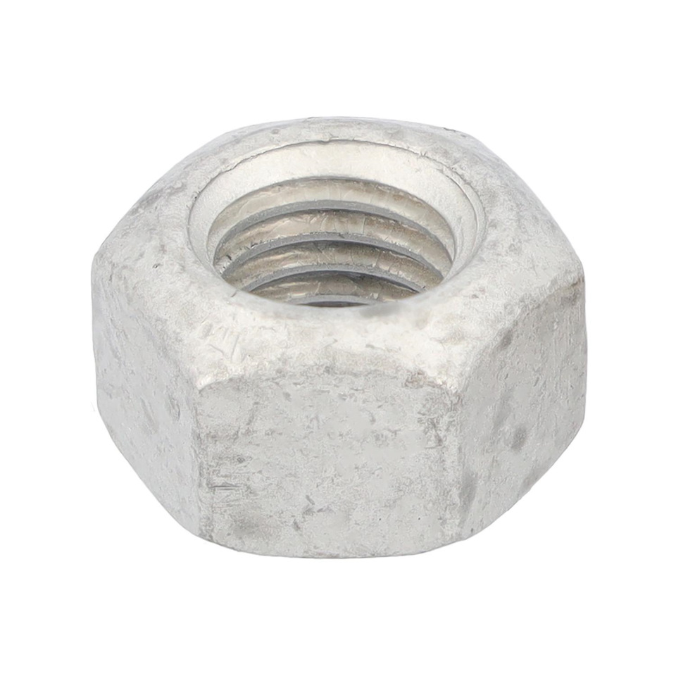 01554 Гайка для выпускного коллектора FEBI | Запчасти на DRIVE2