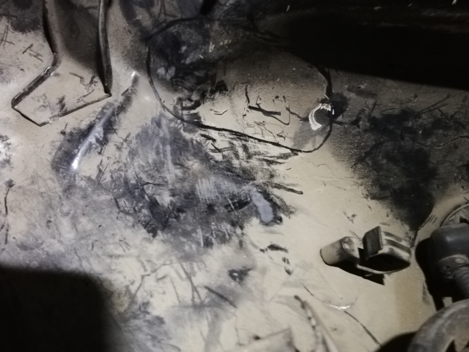 Какой была — такой ты не осталась … RS бампер. — Skoda Octavia A4 Mk1 ...