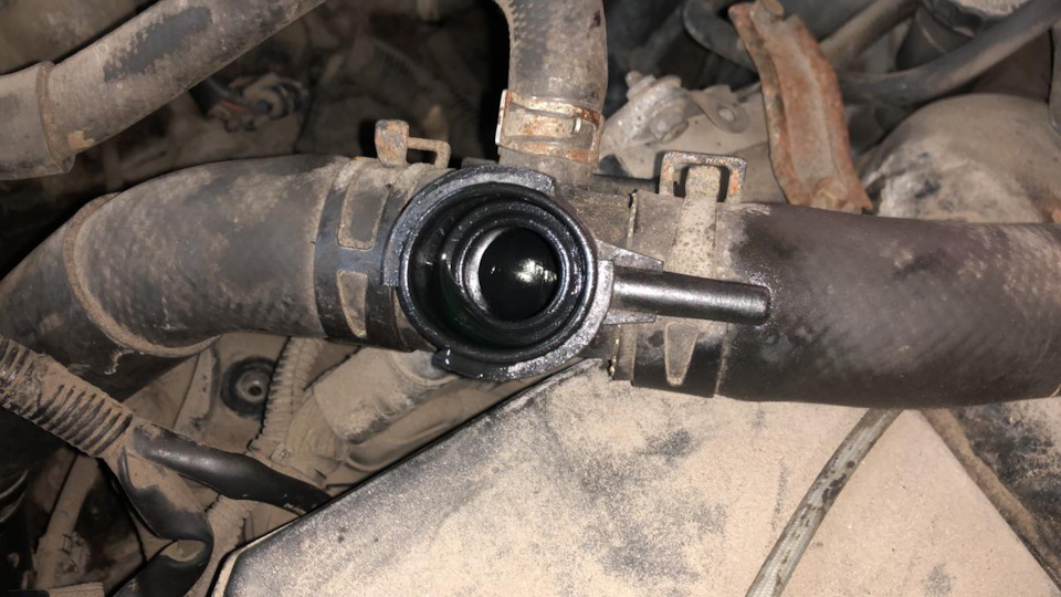 Беда…( ч.2 — Mitsubishi Outlander XL, 3 л, 2008 года | визит на сервис ...