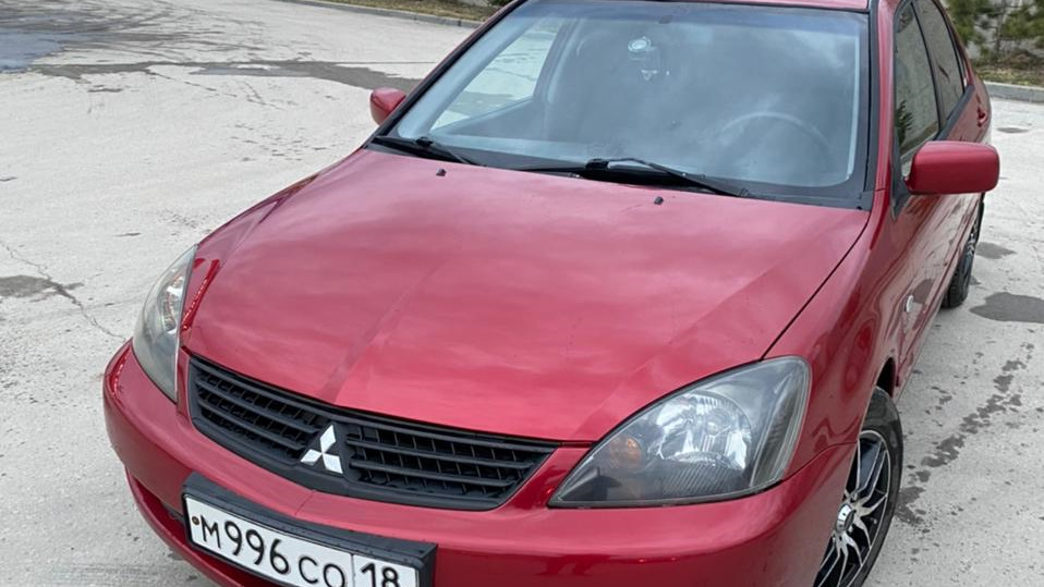 Подскажите пожалуйста — Mitsubishi Lancer Ix 1 6 л 2005 года
