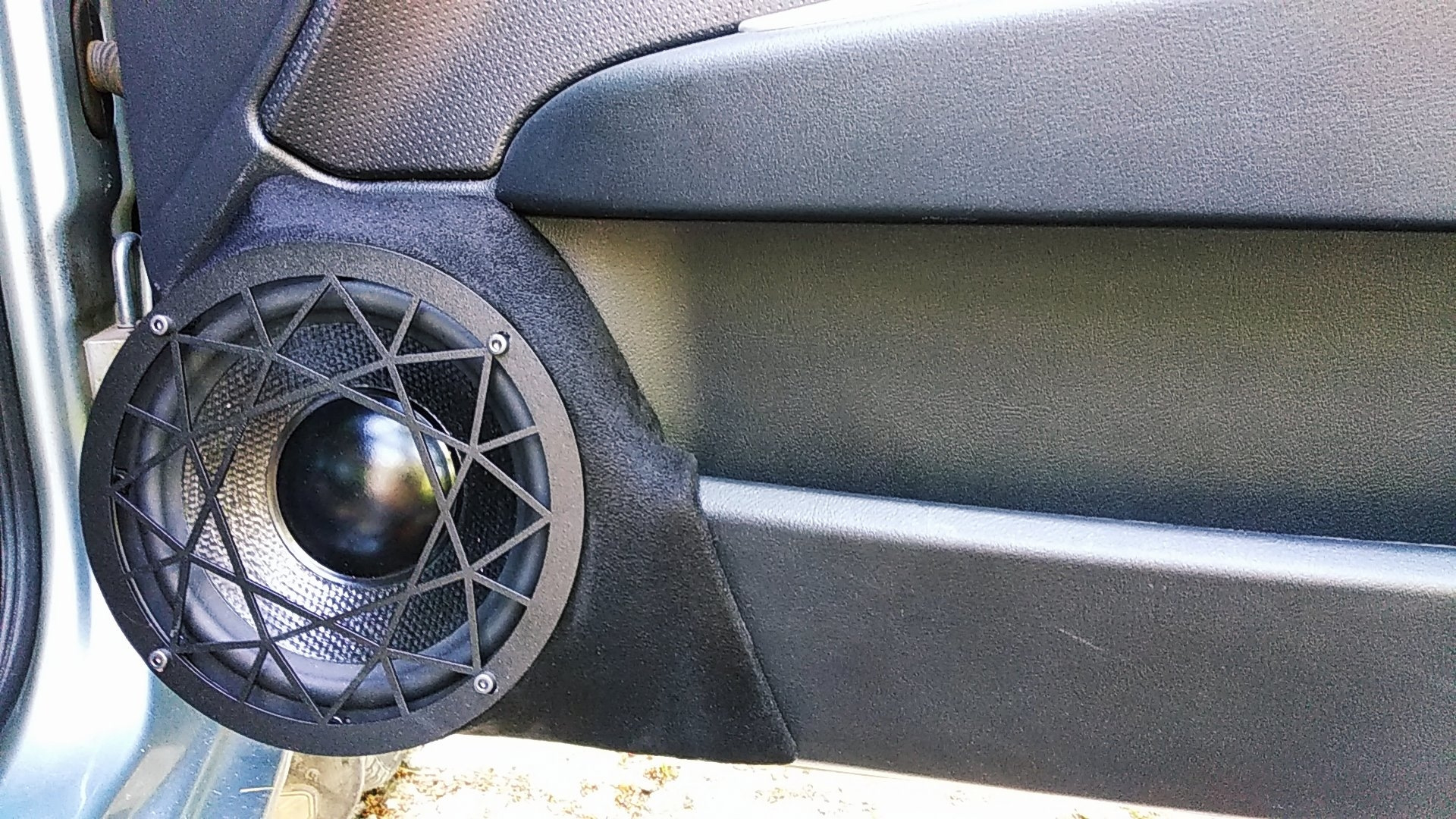 Дорога длиною в звук: огранка для алмаза D9 — ЗАЗ Forza, 1,5 л, 2012 ...