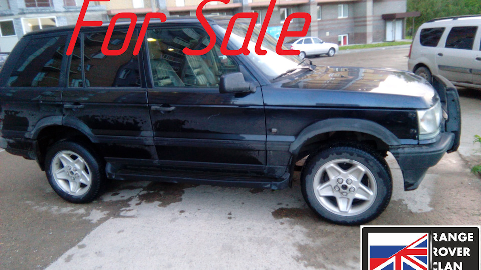 27 июля — встреча Range Rover Clan Нижний Новгород! — Land Rover Range ...