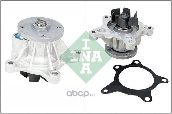 Дела насосные… — KIA Cerato (2G), 1,6 л, 2013 года | поломка | DRIVE2